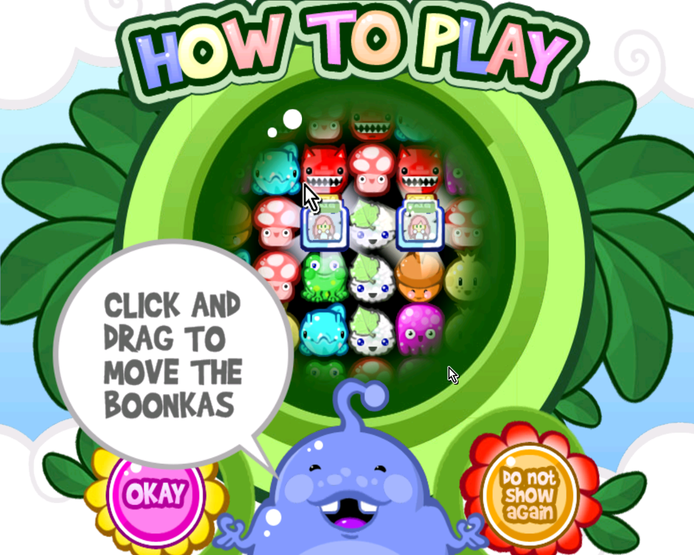 Screenshot of Boonka (Windows, 2009) - MobyGames