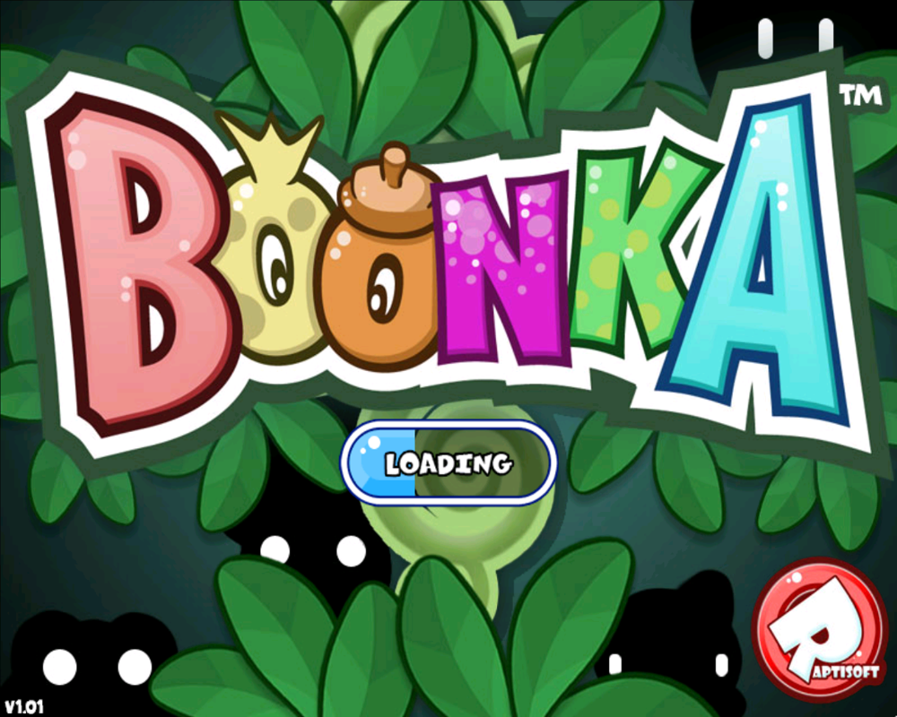 Screenshot of Boonka (Windows, 2009) - MobyGames