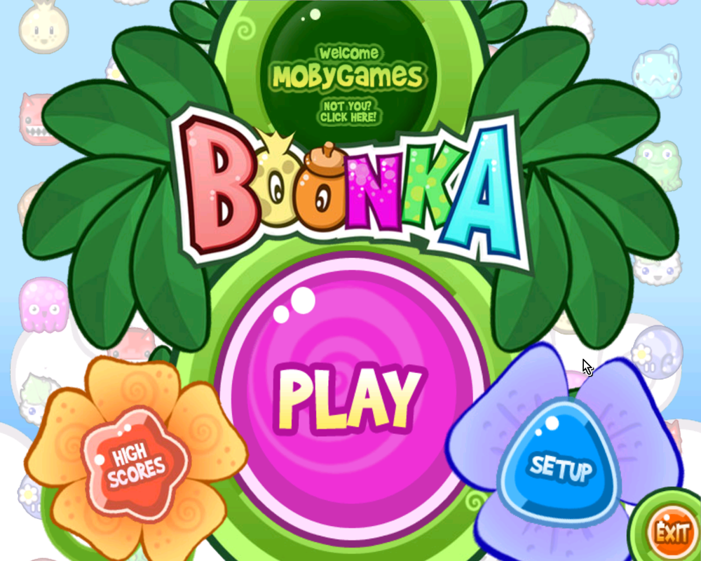Boonka screenshots - MobyGames