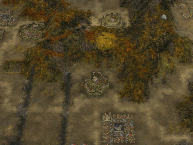 Screenshot of Nobunaga's Ambition: Iron Triangle (PlayStation 2, 2005 ...