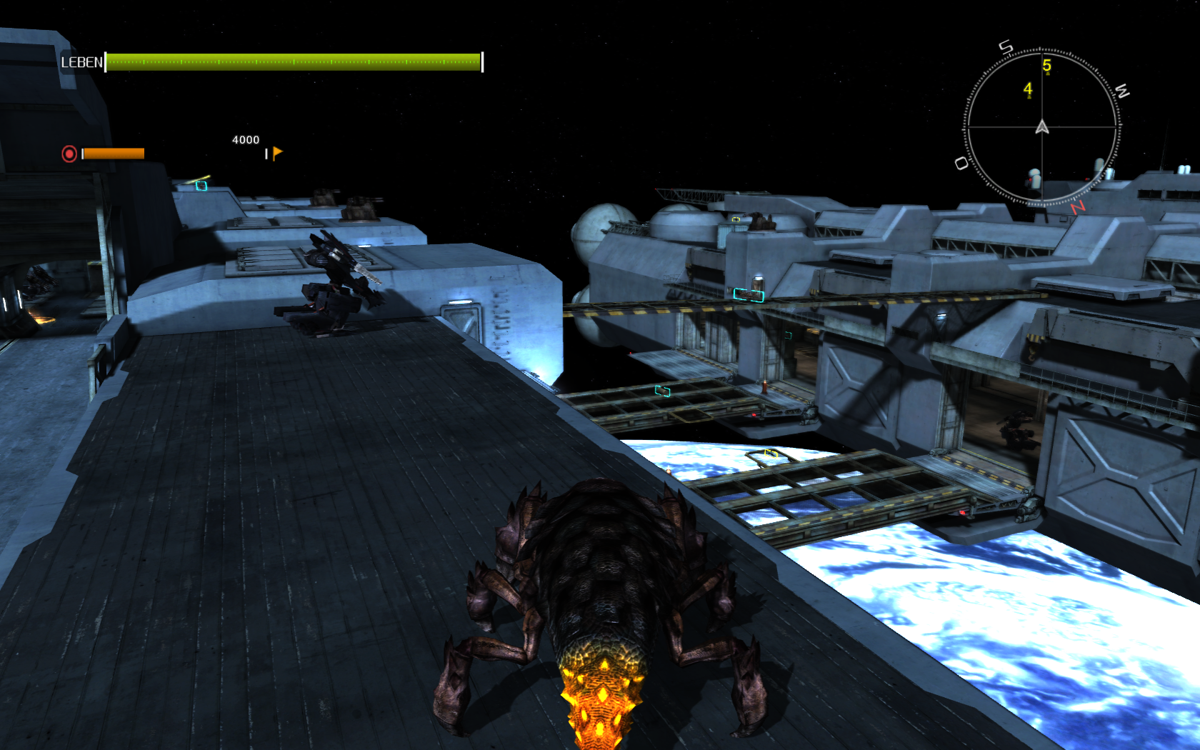 Screenshot of Lost Planet: Extreme Condition - Colonies Edition ...