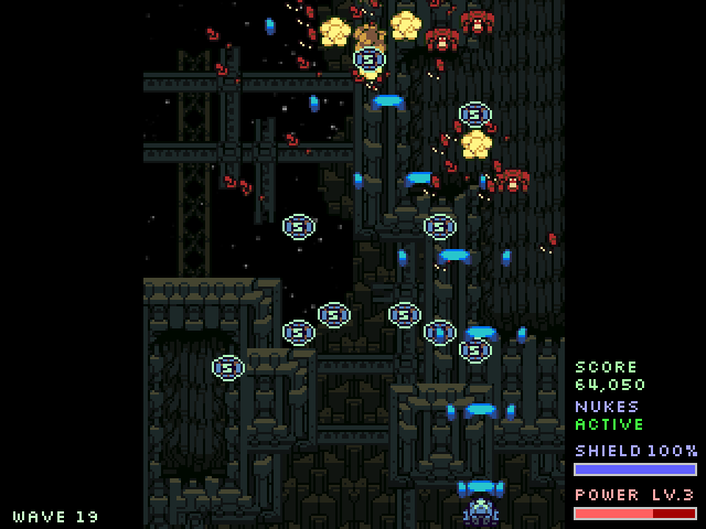 Screenshot of Self Destruct (Windows, 2008) - MobyGames