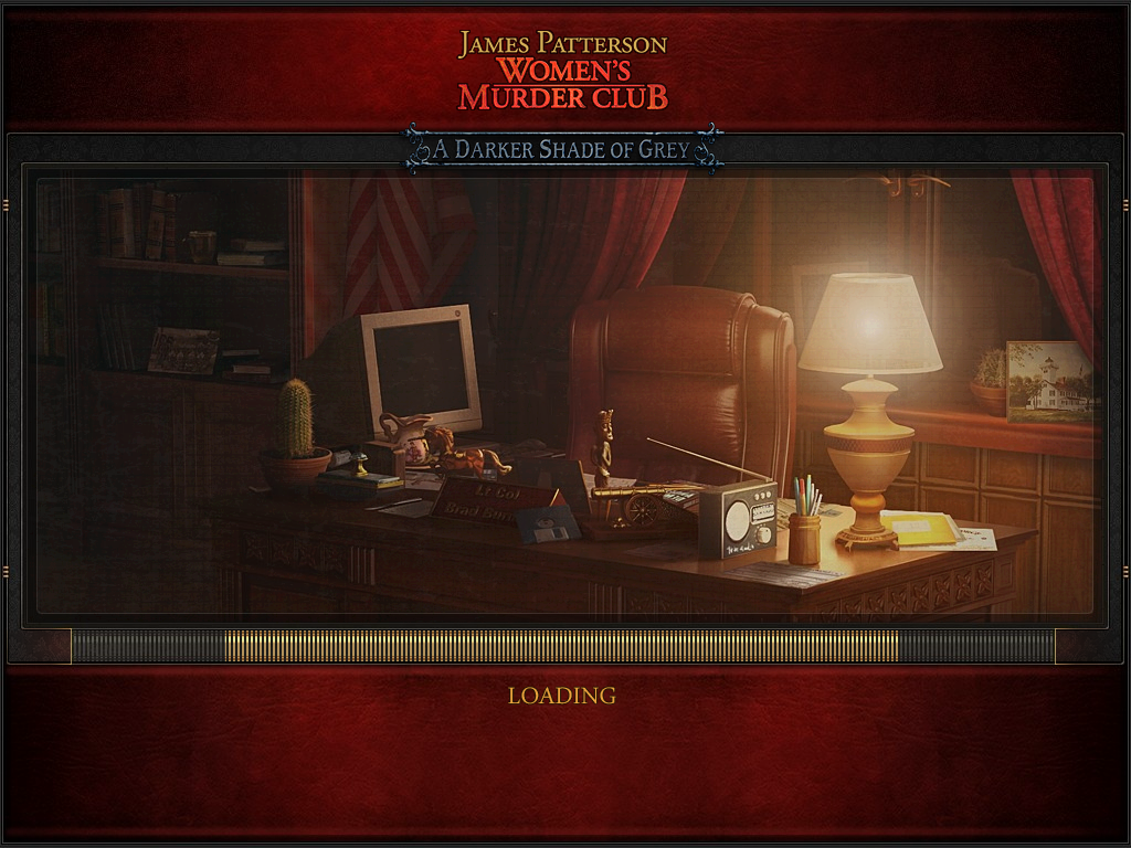 Screenshot of James Patterson: Women's Murder Club - A Darker Shade of ...