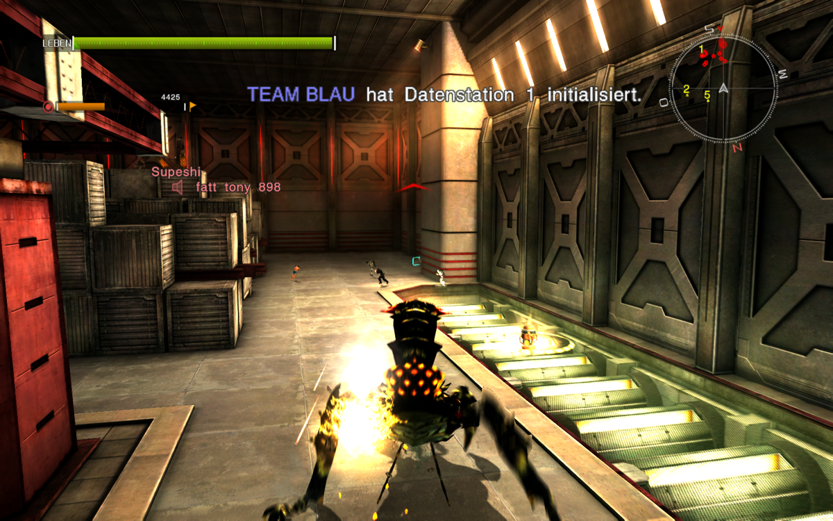 Screenshot of Lost Planet: Extreme Condition - Colonies Edition ...