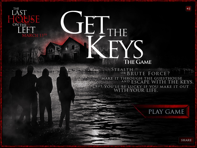 Get the Keys: The Game (2009) - MobyGames