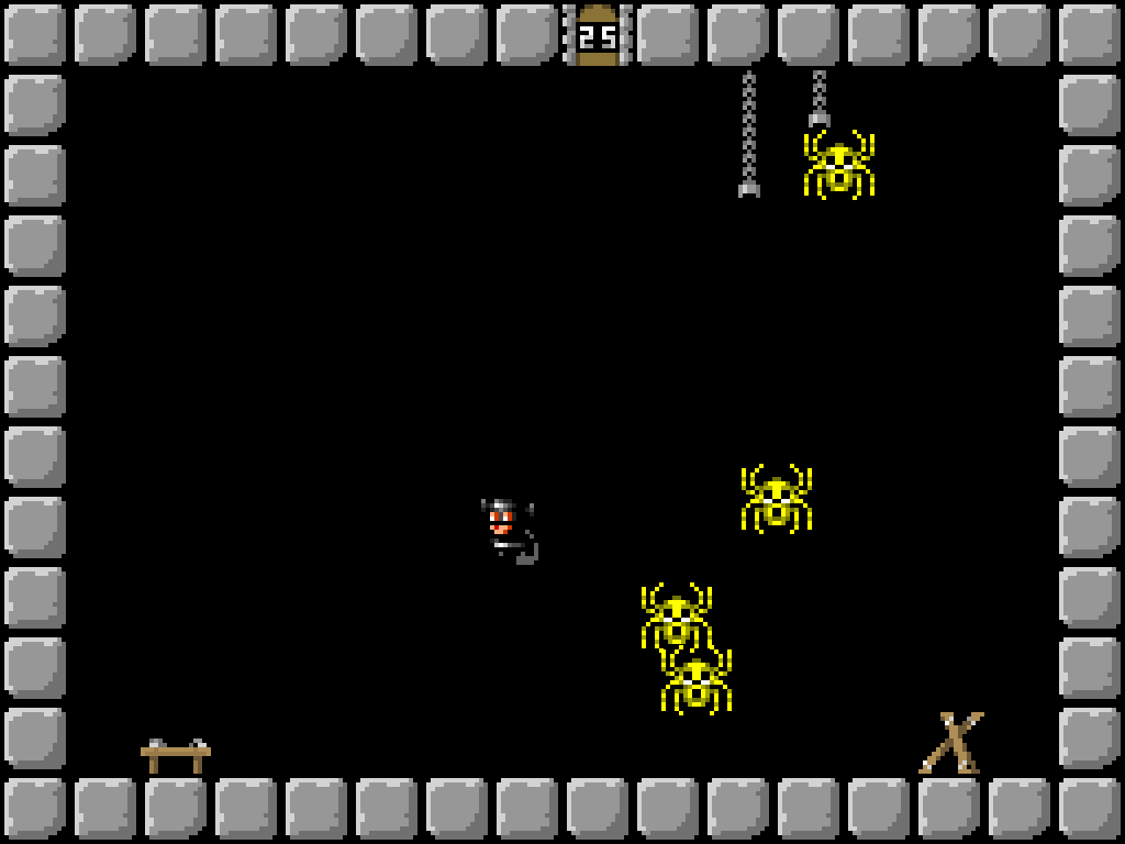 Screenshot of Mighty Jill Off (Windows, 2008) - MobyGames