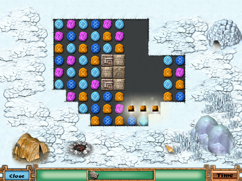 Screenshot of Inca Tomb (Windows, 2009) - MobyGames