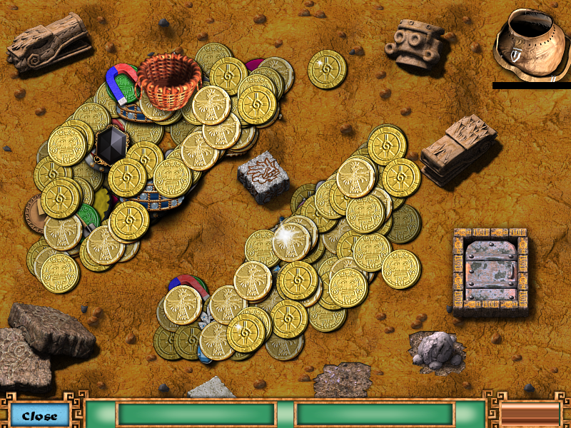 Screenshot of Inca Tomb (Windows, 2009) - MobyGames