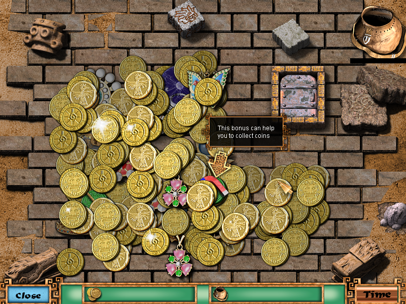 Screenshot of Inca Tomb (Windows, 2009) - MobyGames