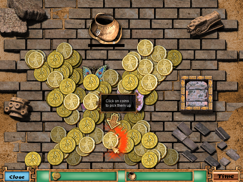 Screenshot of Inca Tomb (Windows, 2009) - MobyGames