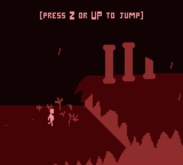 Screenshot of Don't Look Back (Windows, 2009) - MobyGames