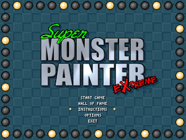 Super Monster Painter Extreme (2005) - MobyGames