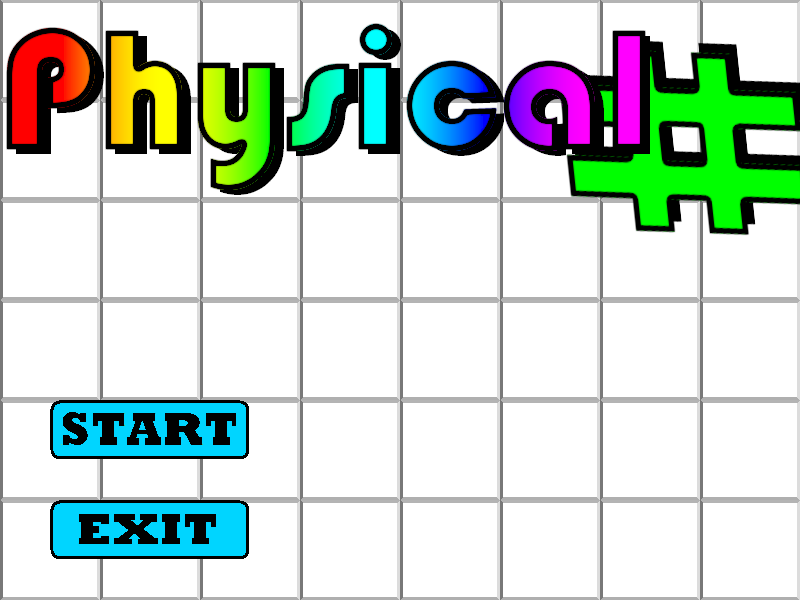 Physical# (2009) - MobyGames