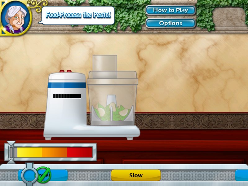 Screenshot of Cooking Academy 2: World Cuisine (Windows, 2009) - MobyGames