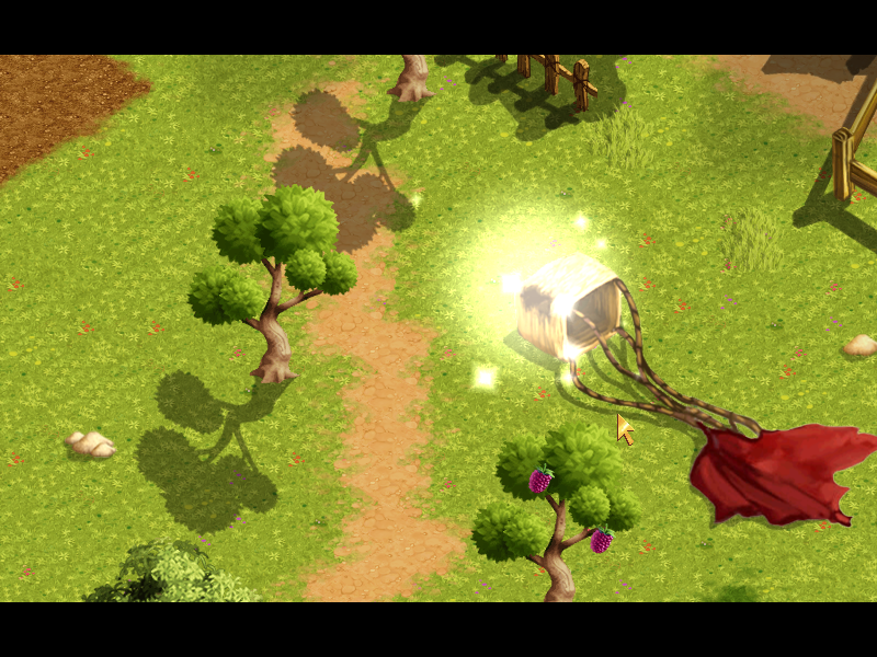 Screenshot of Wandering Willows (Windows, 2009) - MobyGames