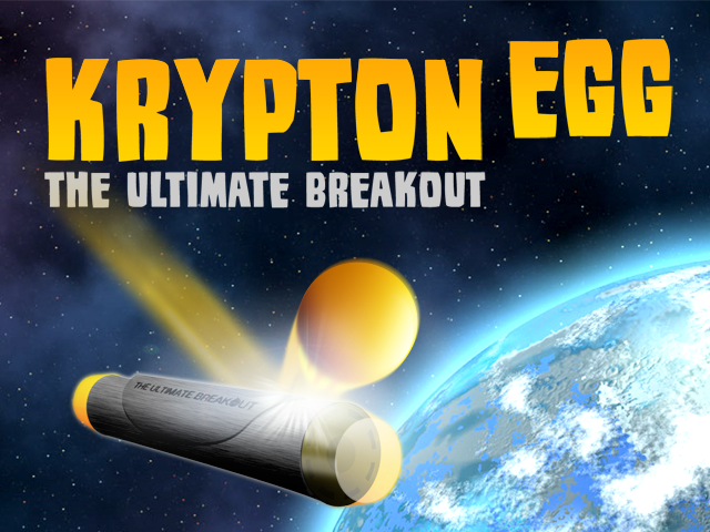 Screenshot of Krypton Egg (Windows, 1989) - MobyGames
