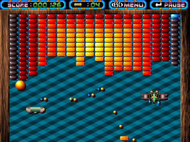 Screenshot of Krypton Egg (Windows, 1989) - MobyGames