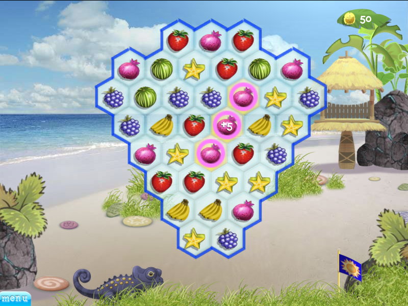 Tropix 2! Quest for the Golden Banana screenshots - MobyGames