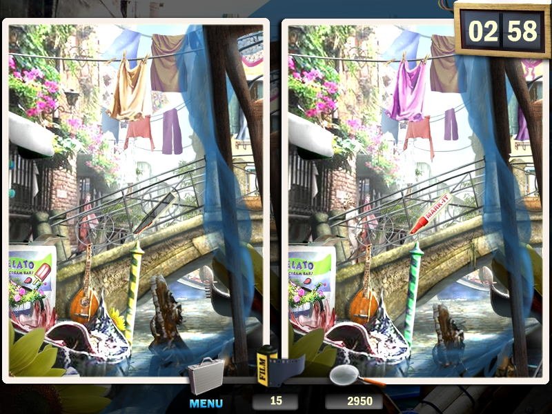 Screenshot of Private Eye: Greatest Unsolved Mysteries (Windows, 2007 ...