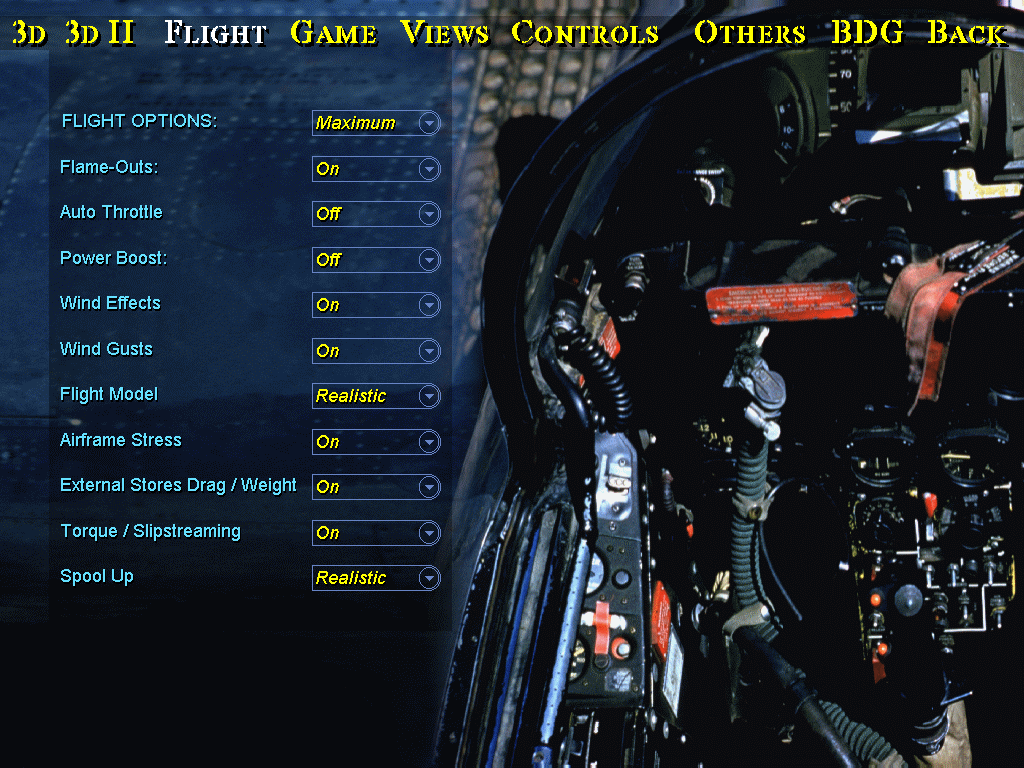 Screenshot of Mig Alley (Windows, 1999) - MobyGames