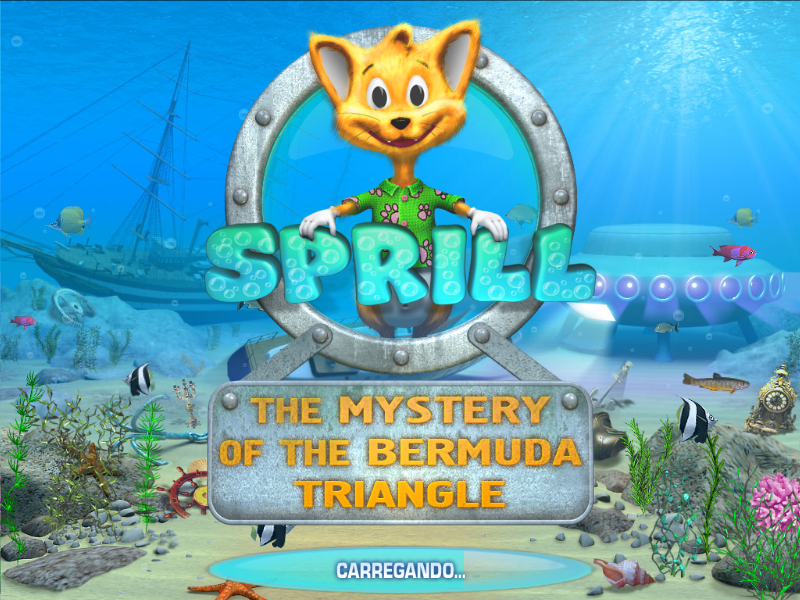 Sprill: The Mystery of the Bermuda Triangle screenshots - MobyGames
