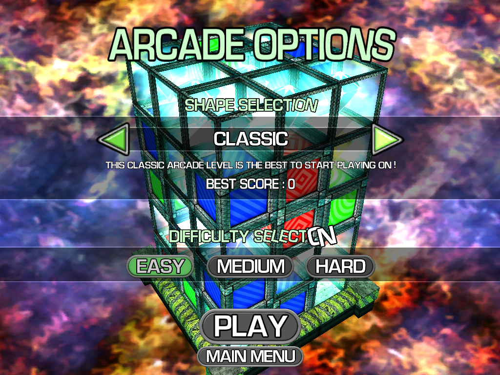 Screenshot of Cubology (Windows, 2004) - MobyGames