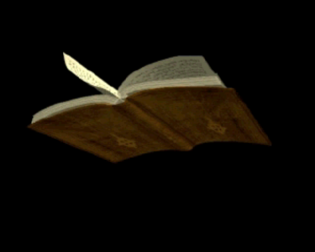 Screenshot of The Note (PlayStation, 1997) - MobyGames