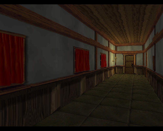 Screenshot of The Note (PlayStation, 1997) - MobyGames