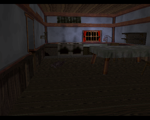 Screenshot of The Note (PlayStation, 1997) - MobyGames