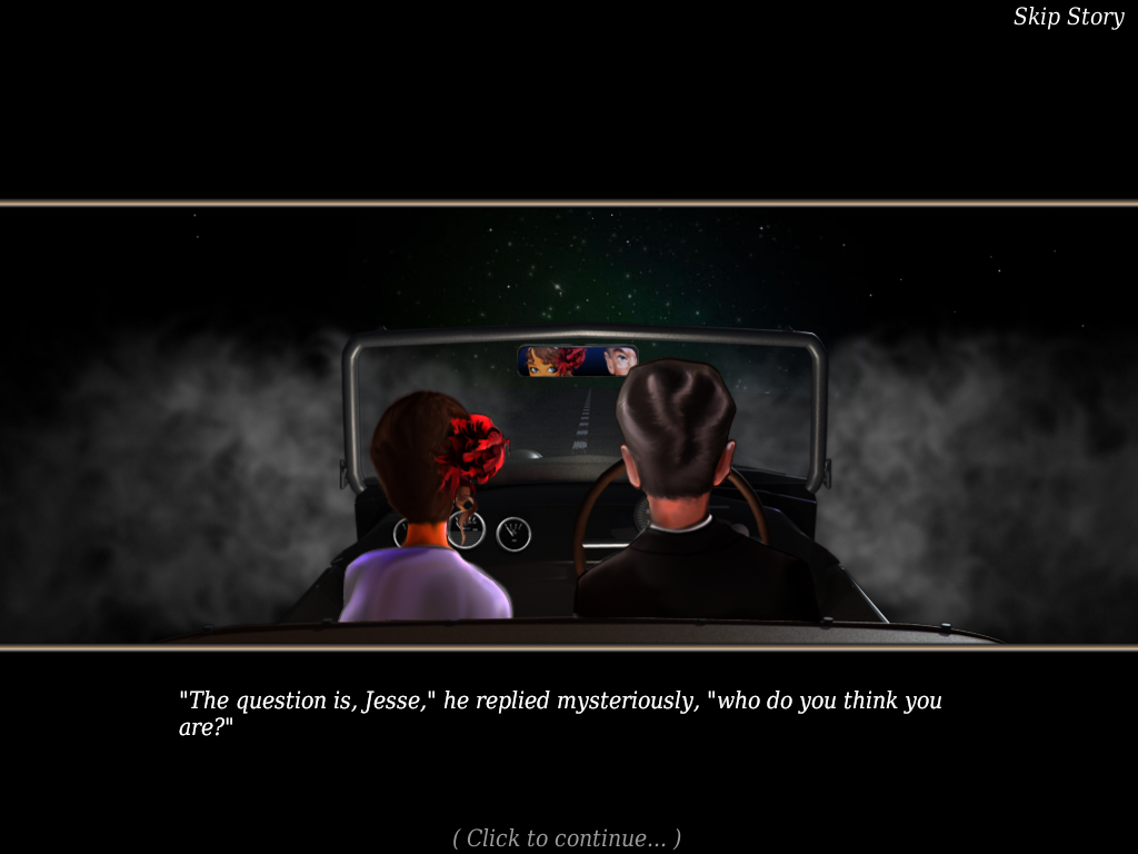 Screenshot of Flux Family Secrets: The Ripple Effect (Windows, 2009) - MobyGames