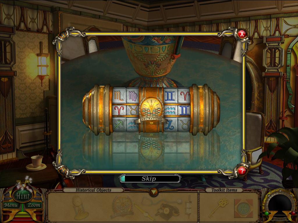 Screenshot of Flux Family Secrets: The Ripple Effect (Windows, 2009) - MobyGames