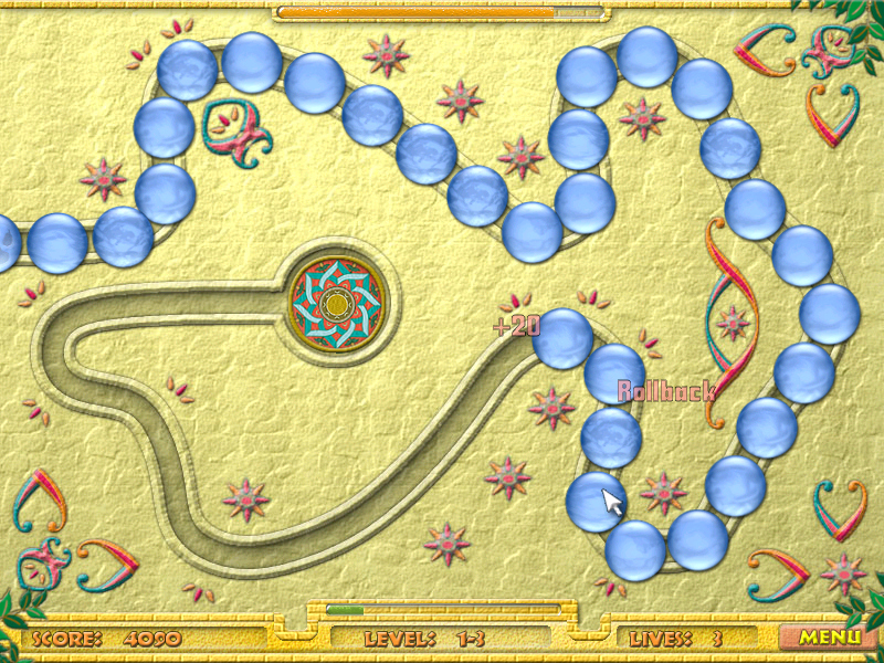 Screenshot Of Memory Loops Windows 2005 Mobygames 