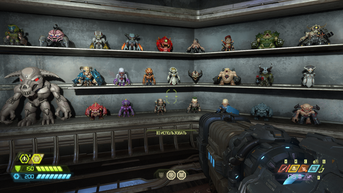 Screenshot of Doom Eternal (Windows, 2020) - MobyGames