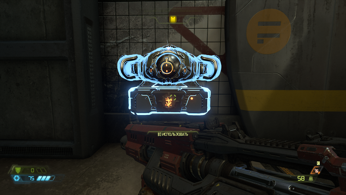 Screenshot of Doom Eternal (Windows, 2020) - MobyGames