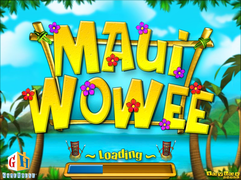 Screenshot of Maui Wowee (Windows, 2006) - MobyGames