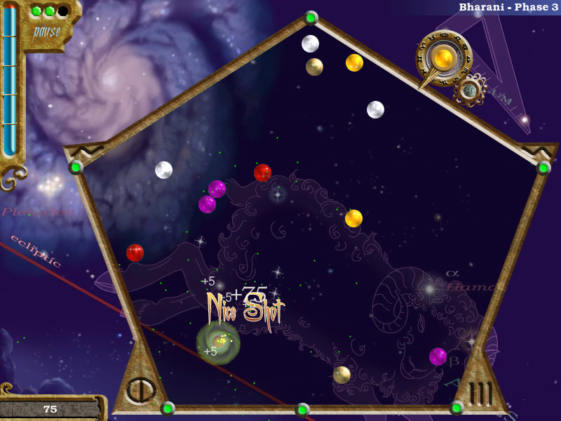 Screenshot of Zodiac (Windows, 2006) - MobyGames