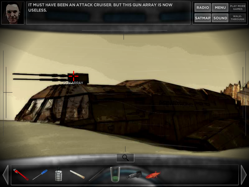 Screenshot of Morningstar (Browser, 2009) - MobyGames