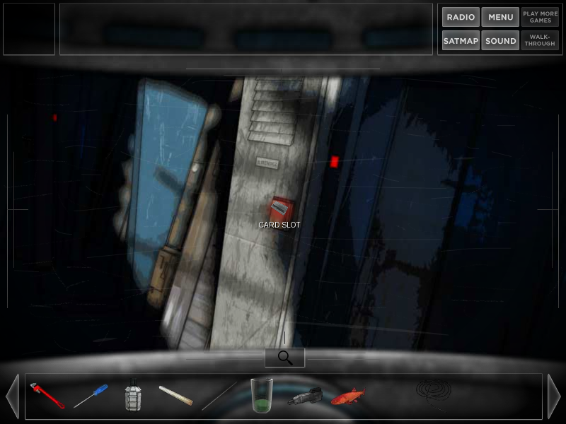 Screenshot of Morningstar (Browser, 2009) - MobyGames