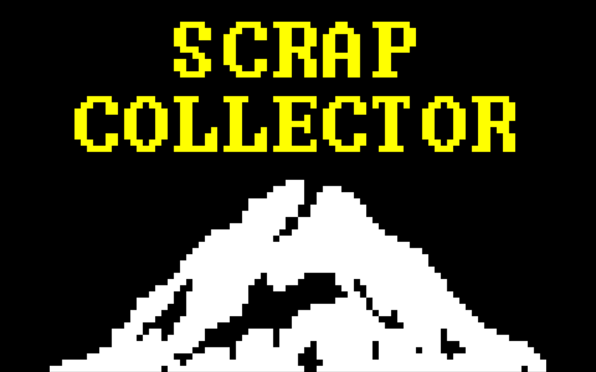 Scrap Collector screenshots - MobyGames