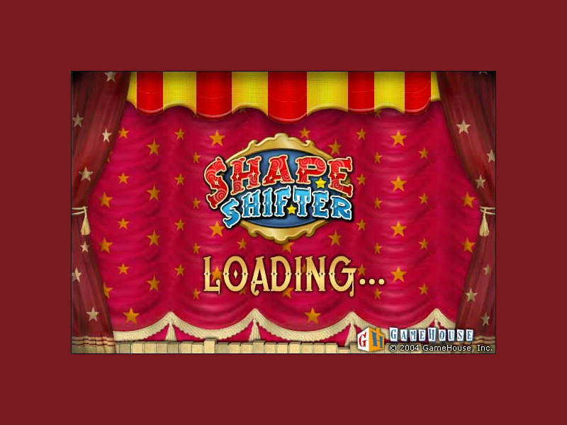 Screenshot of Shape Shifter (Windows, 2004) - MobyGames