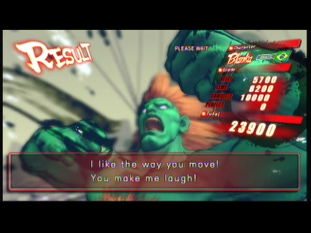 Screenshot of Street Fighter IV (Xbox 360, 2008) - MobyGames