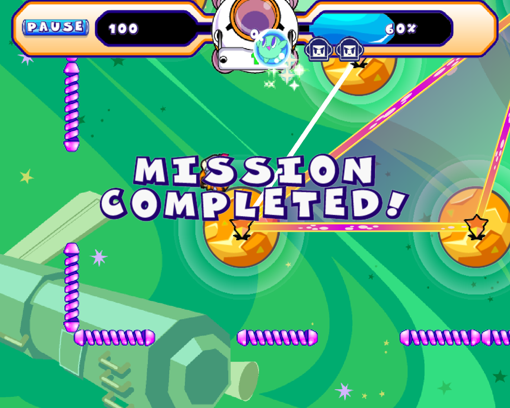 Screenshot of Star Trigon (Windows, 2002) - MobyGames