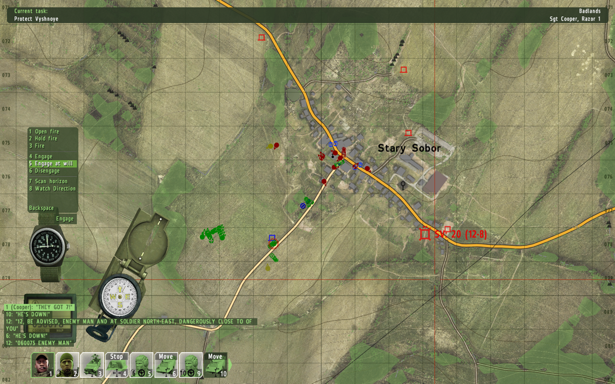 Screenshot of Arma II (Windows, 2009) - MobyGames