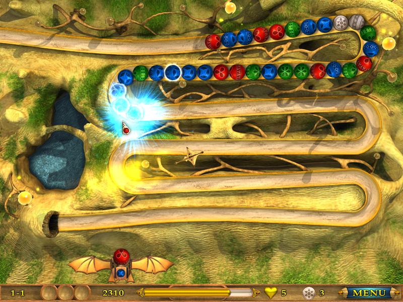 Screenshot of Sky Kingdoms (Windows, 2009) - MobyGames
