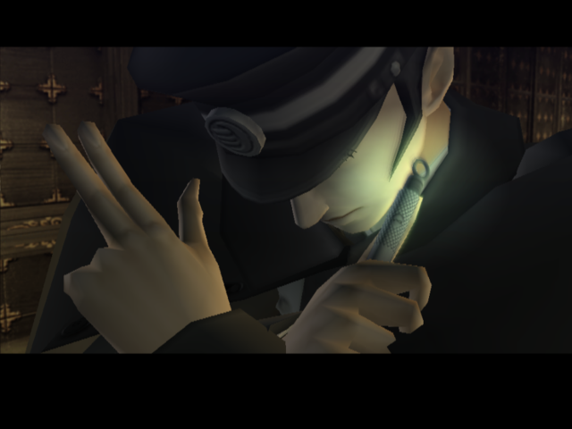 Screenshot of Shin Megami Tensei: Devil Summoner - Raidou Kuzunoha vs ...