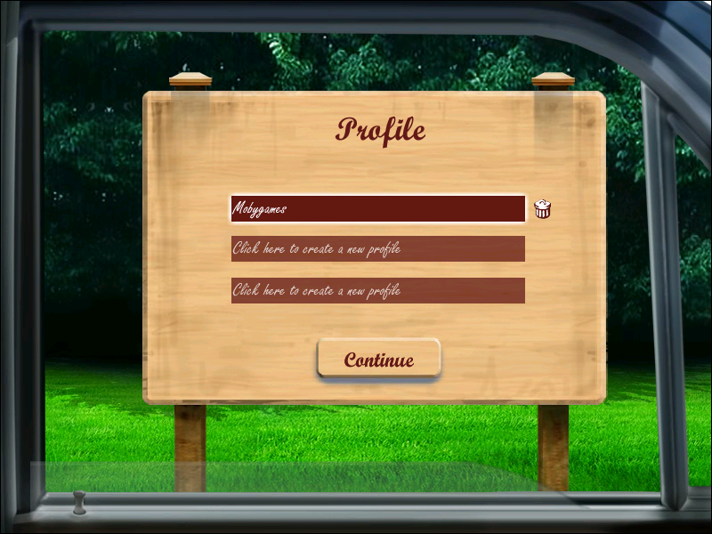 Screenshot of Dirty Dancing (Windows, 2007) - MobyGames