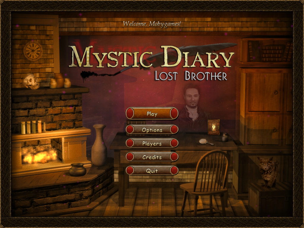 Mystic Diary: Lost Brother screenshots - MobyGames