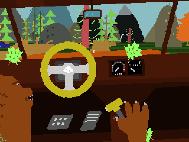 Screenshot of Enviro-Bear 2000: Operation: Hibernation (Windows, 2009 ...