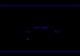 Screenshot of Klax (Atari 7800, 1990) - MobyGames