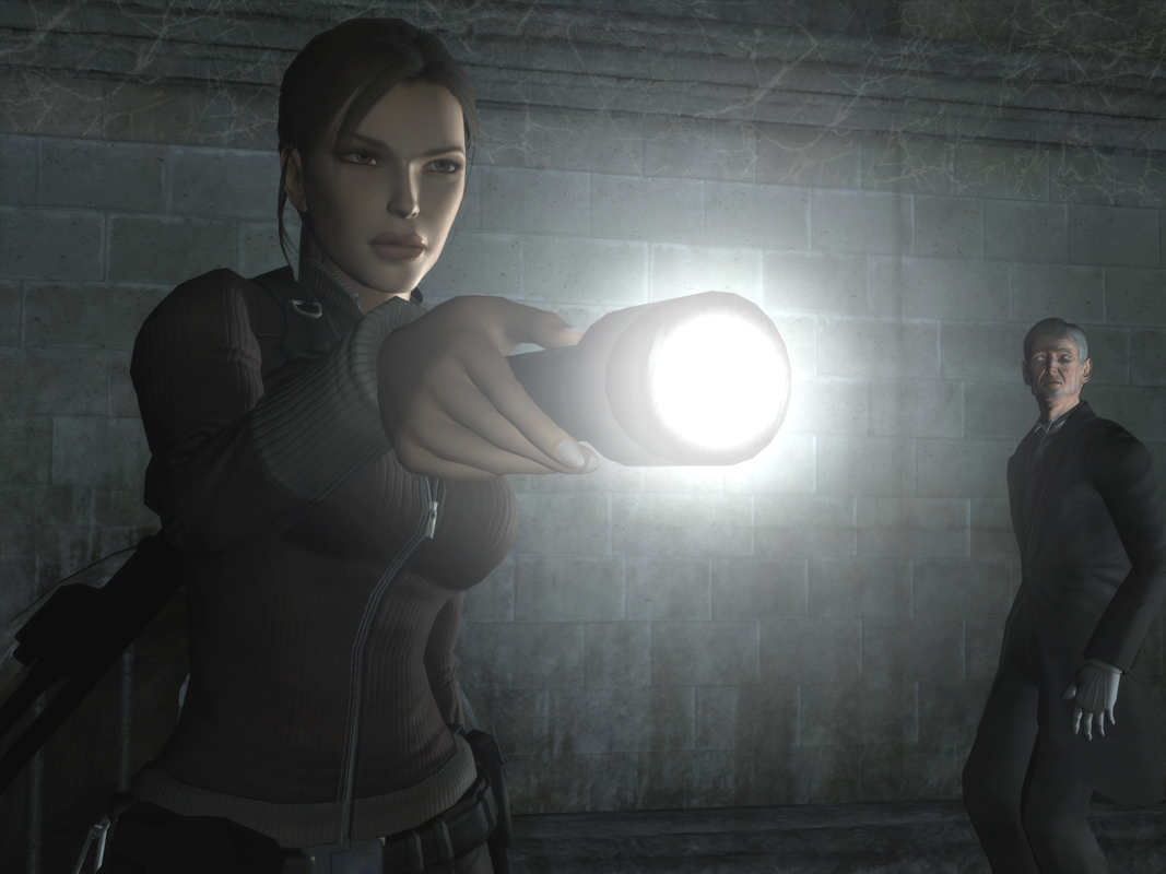 Screenshot of Tomb Raider: Underworld (Windows, 2008) - MobyGames